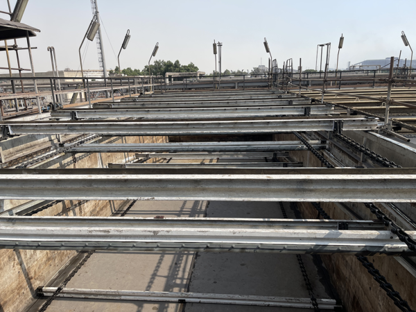 DAF WASTEWATER TREATMENT SYSTEM - Fineman - DAF system